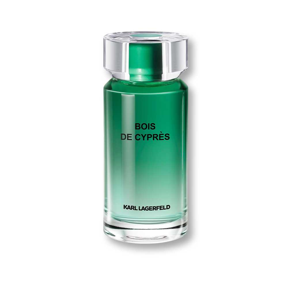 Karl Lagerfeld Bois De Cypres EDT For Men in Qatar