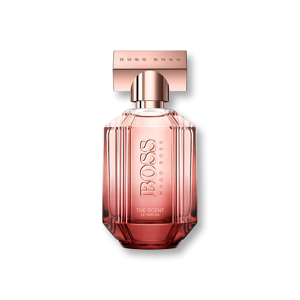 Shop Hugo Boss The Scent Le Parfum For Women 50ml | My Perfume Shop Qatar