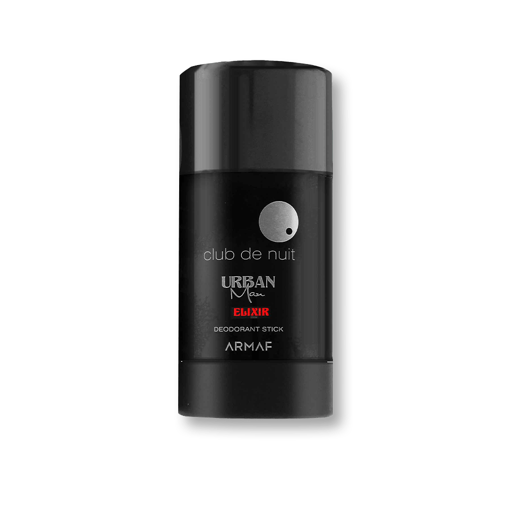 Shop Armaf Club De Nuit Urban Man Elixir Deo Stick in Qatar