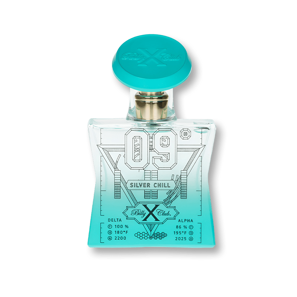 Shop Billy X Club Silver Chill EDP 100ml | My Perfume Shop Qatar