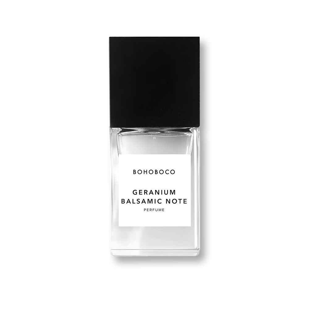 Shop Bohoboco Geranium Balsamic Note Perfume in Qatar