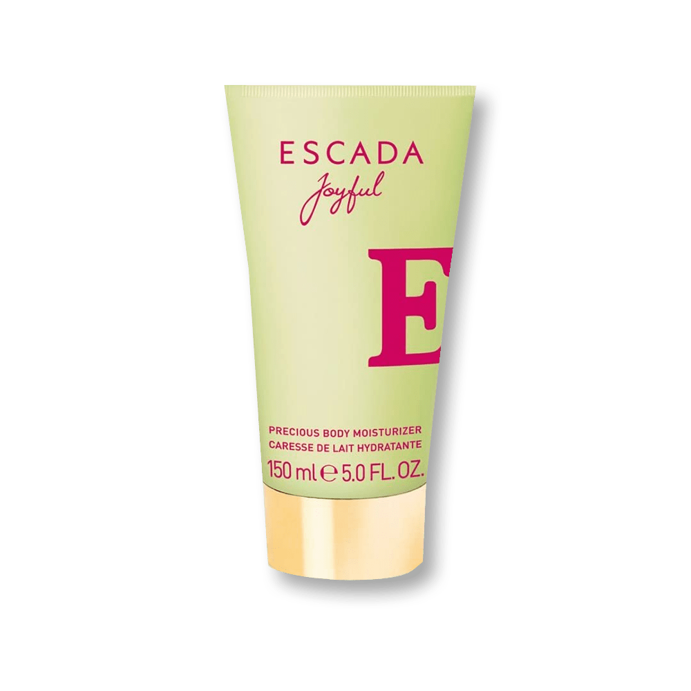 Shop Escada Joyful Body Lotion | My Perfume Shop Qatar