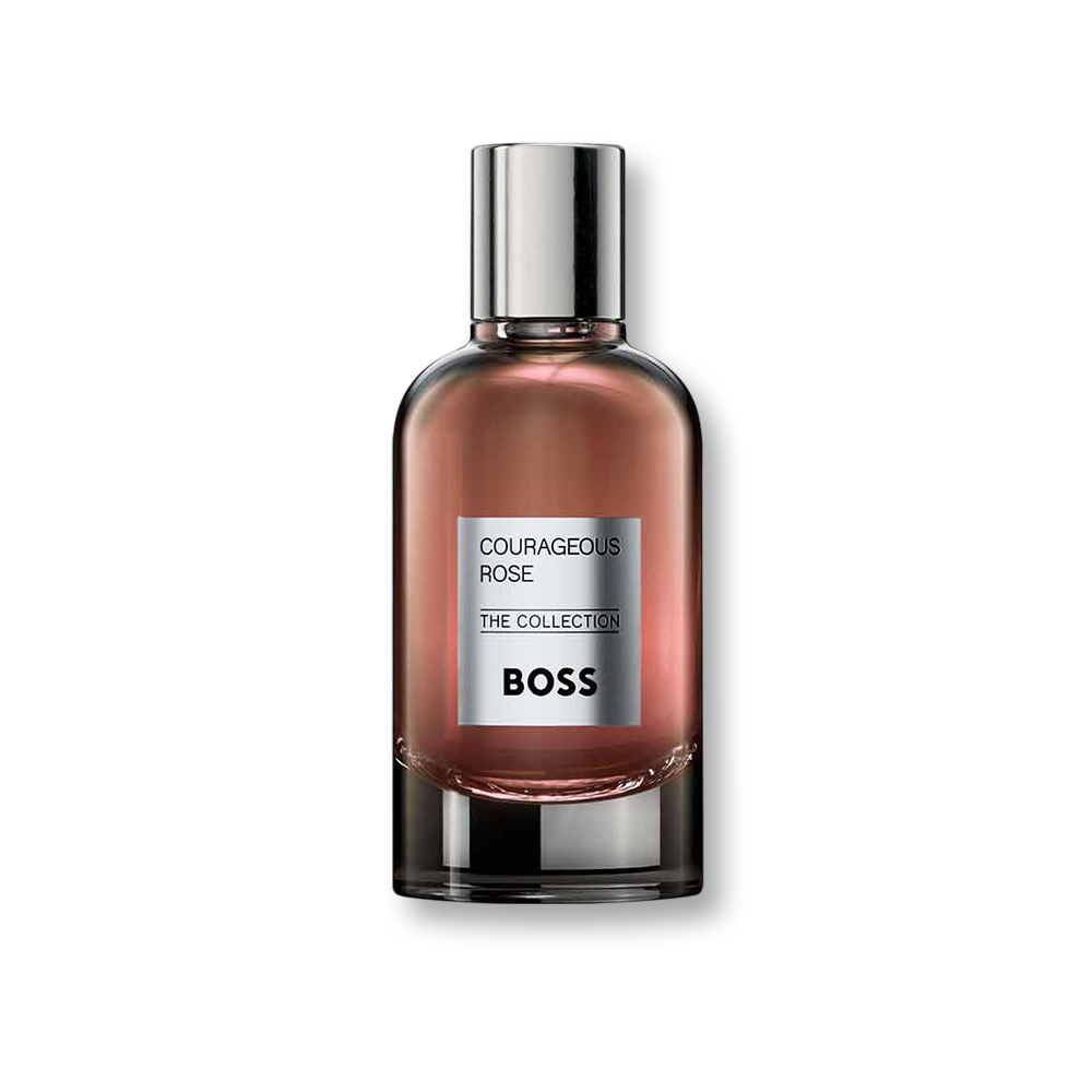 Shop Hugo Boss Boss The Collection Courageous Rose EDP Intense | My ...