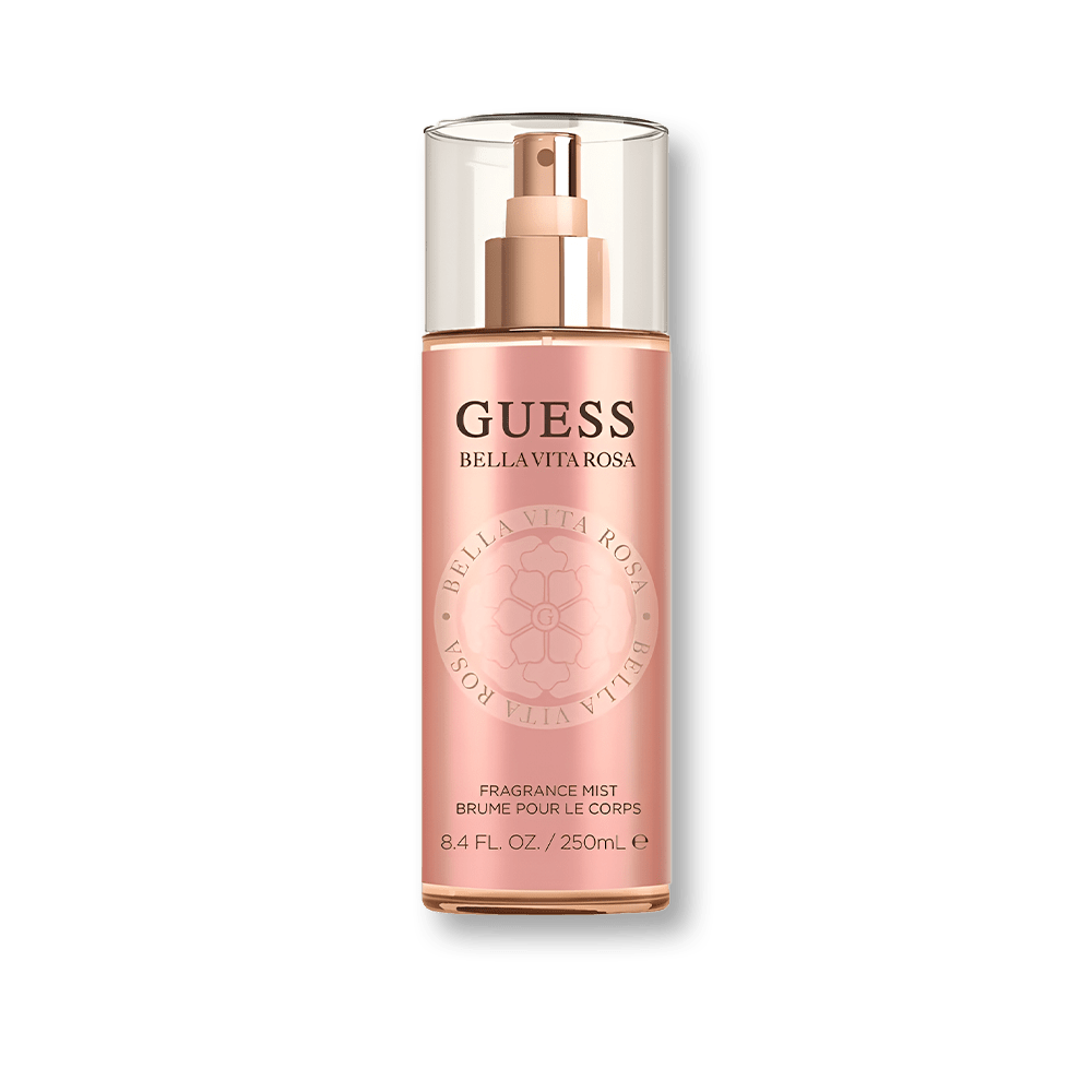 Shop Guess Bella Vita Rosa Body Mist in Qatar
