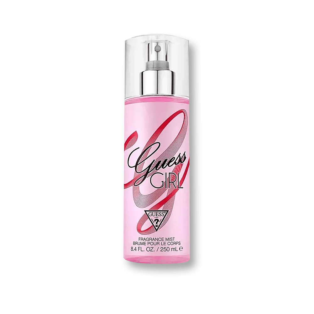 Shop Guess Girl Body Mist 250ml | My Perfume Shop Qatar