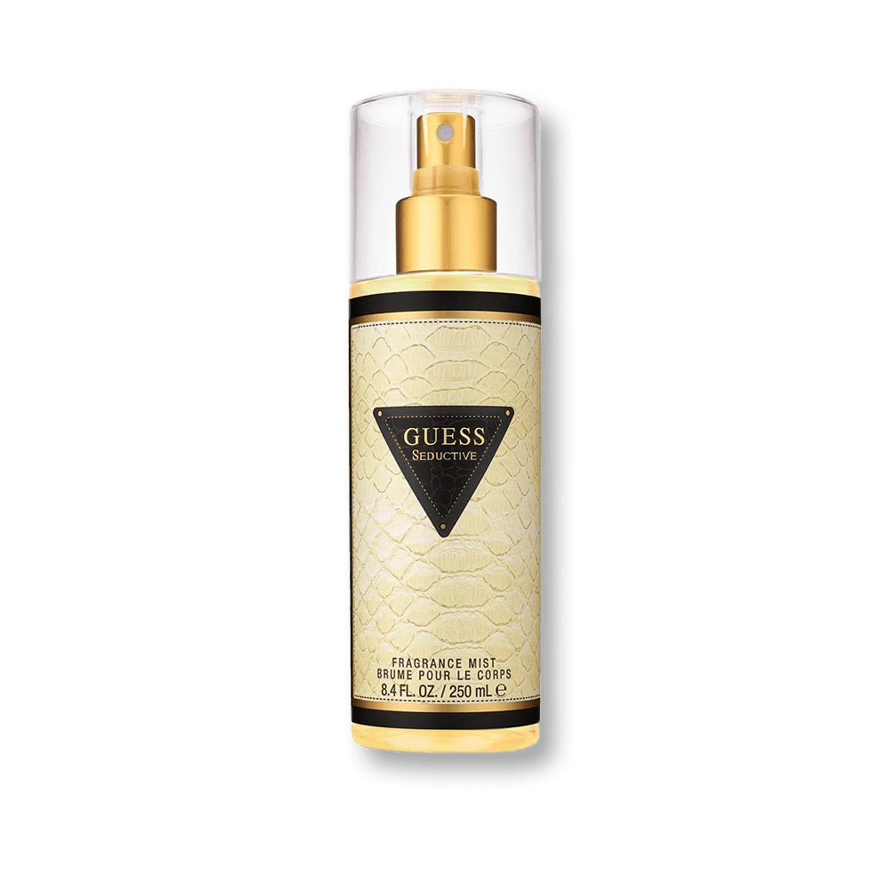 Shop Guess Seductive Body Mist 125ml & 250ml | My Perfume Shop Qatar