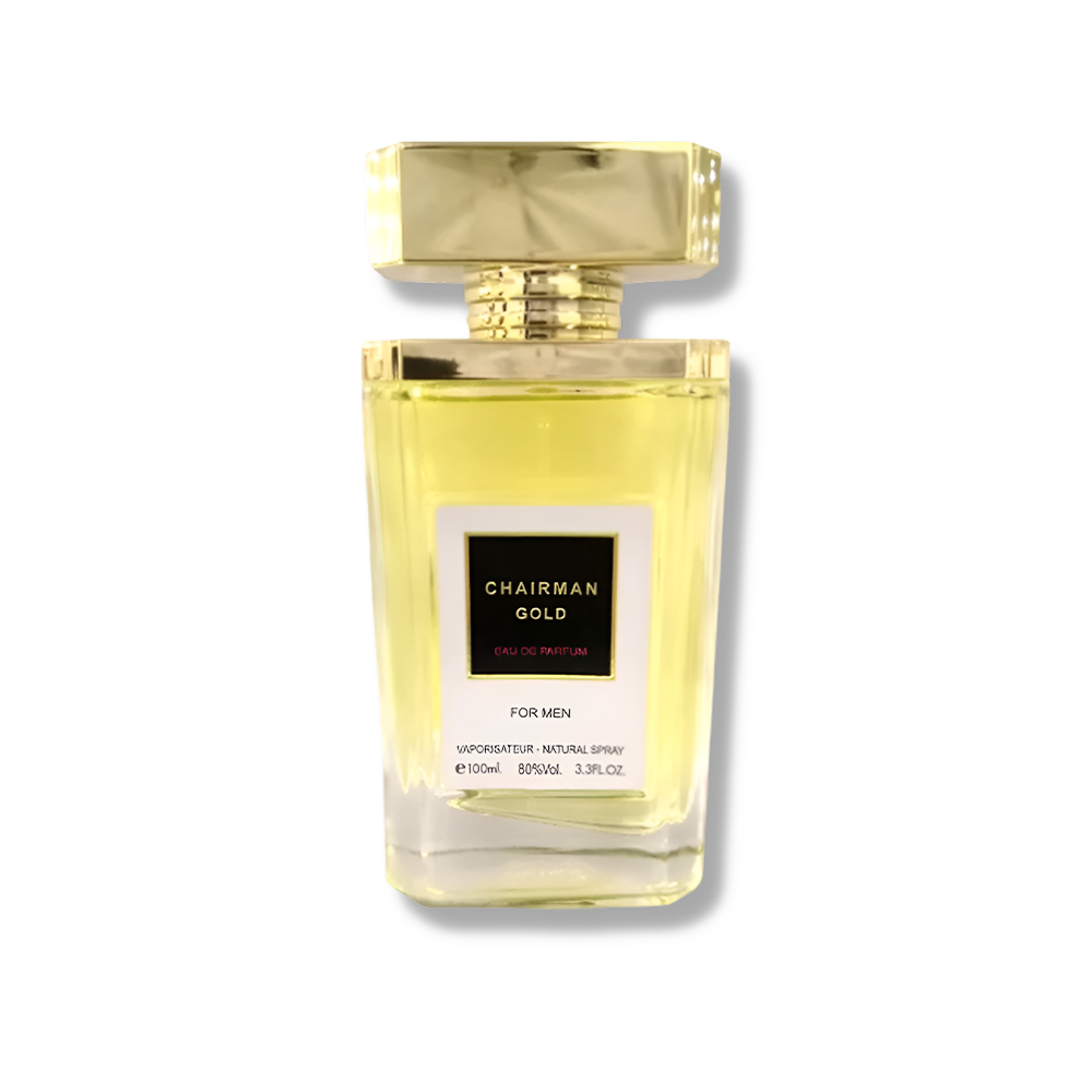Shop Efolia Chairman Gold EDP 100ml | My Perfume Shop Qatar