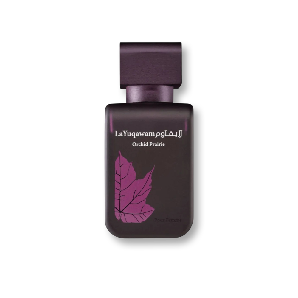 Shop Rasasi La Yuqawam Orchid Prairie EDP Pour Femme 75ml | My Perfume ...
