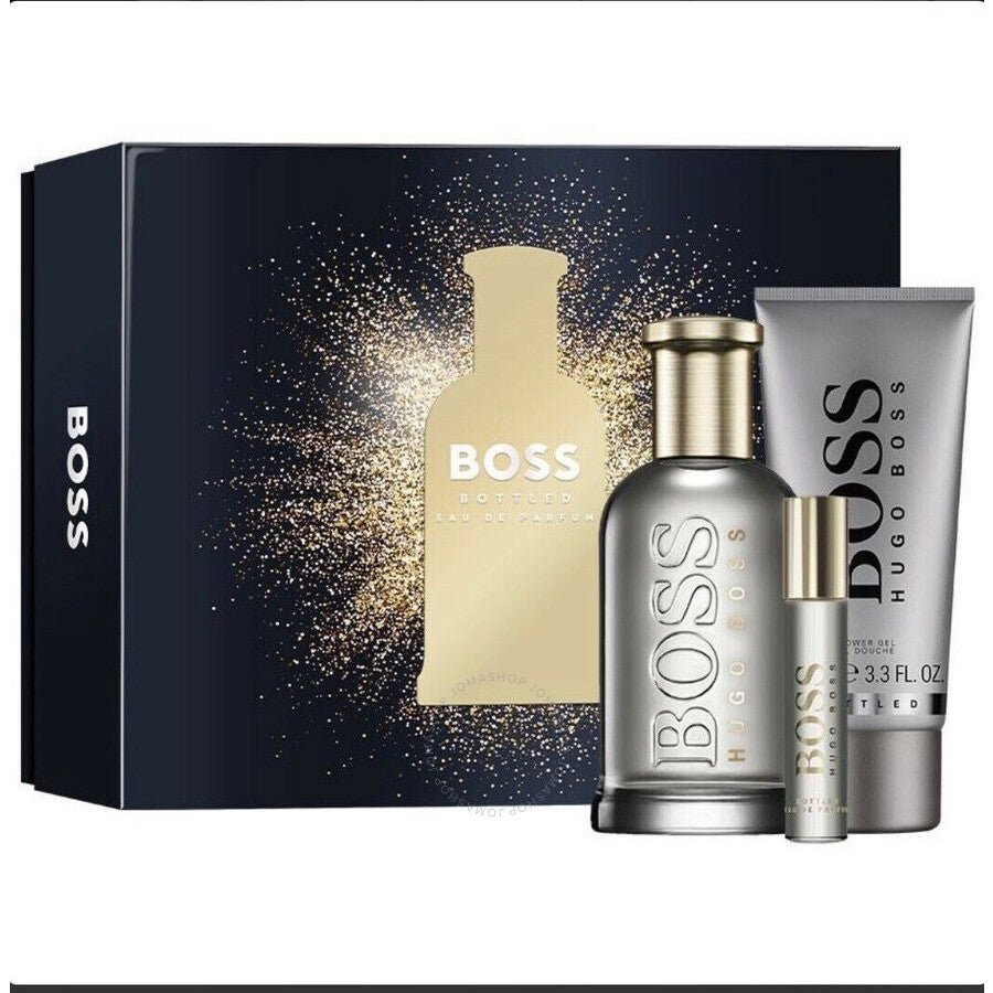 Shop Hugo Boss Bottled EDP Set For Men | My Perfume Shop Qatar