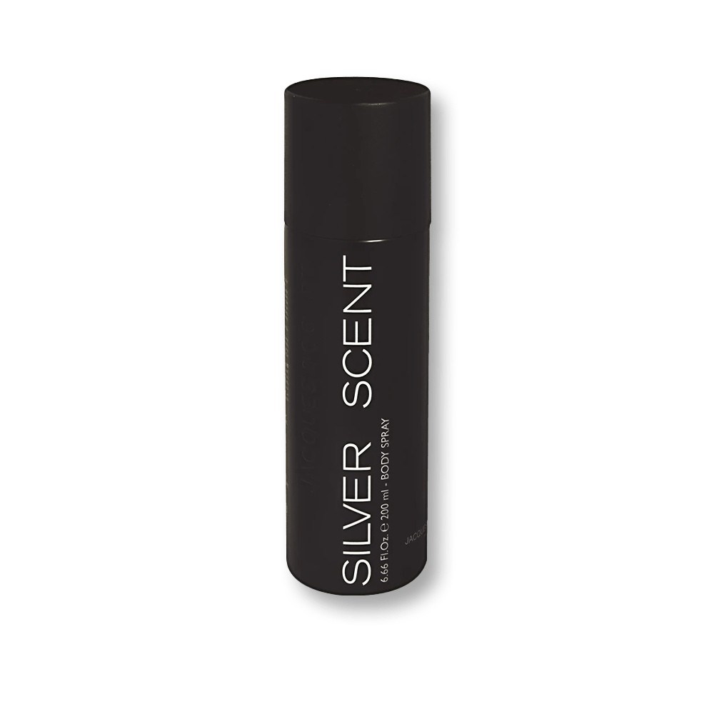 Shop Jacques Bogart Silver Scent Body Spray | My Perfume Shop Qatar