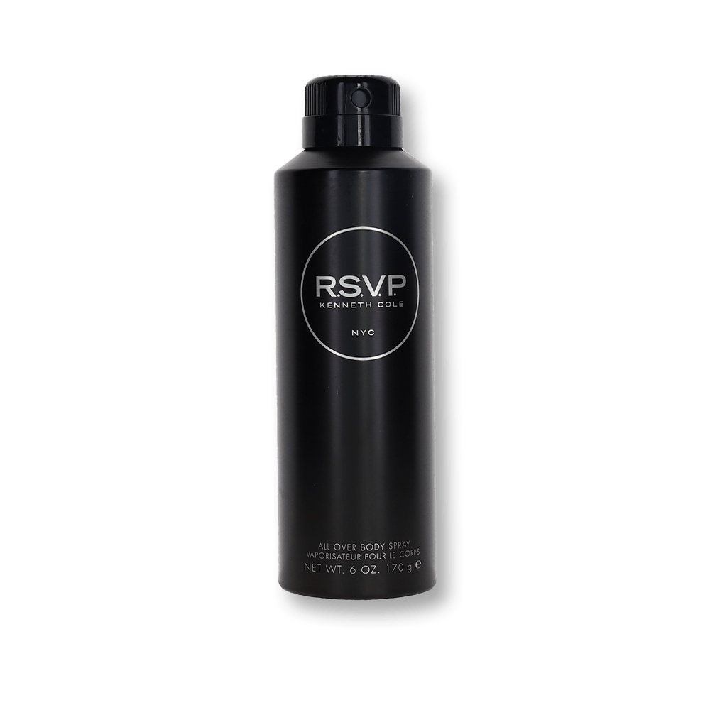 Shop Kenneth Cole R.S.V.P Body Spray in Qatar