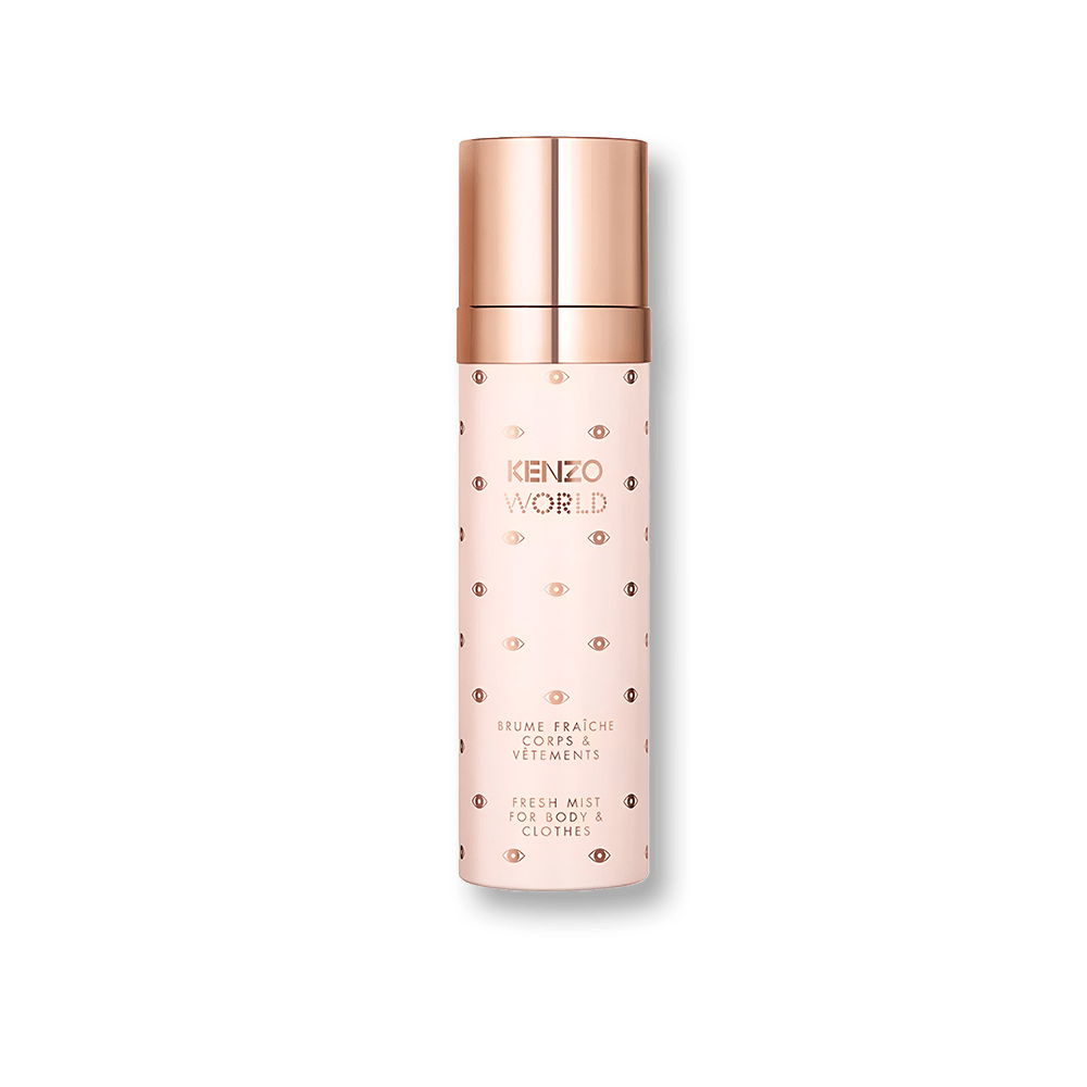 Shop Kenzo World Body Mist | My Perfume Shop Qatar