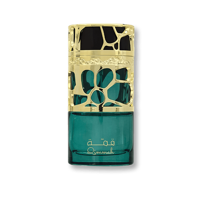 Shop Lattafa Qimmah EDP 100ml | My Perfume Shop Qatar