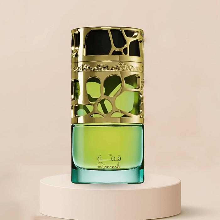 Shop Lattafa Qimmah EDP 100ml | My Perfume Shop Qatar