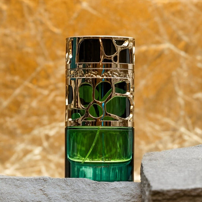 Shop Lattafa Qimmah EDP 100ml | My Perfume Shop Qatar