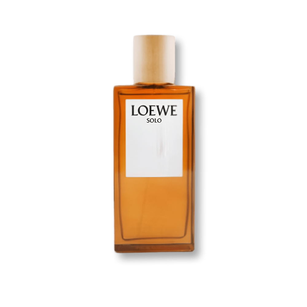 Shop Loewe Solo Pour Homme EDT 100ml | My Perfume Shop Qatar
