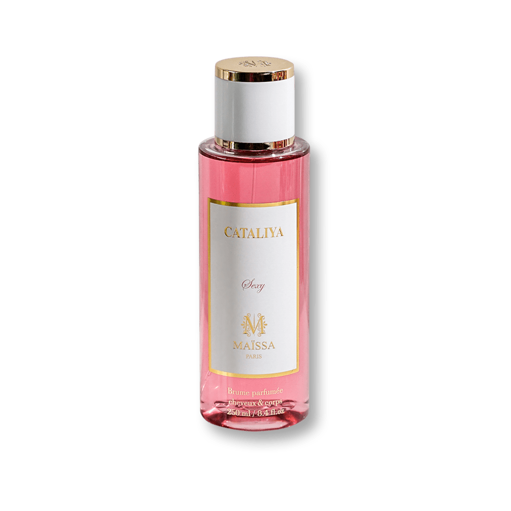 Shop Maissa Cataliya Sexy Body Mist in Qatar