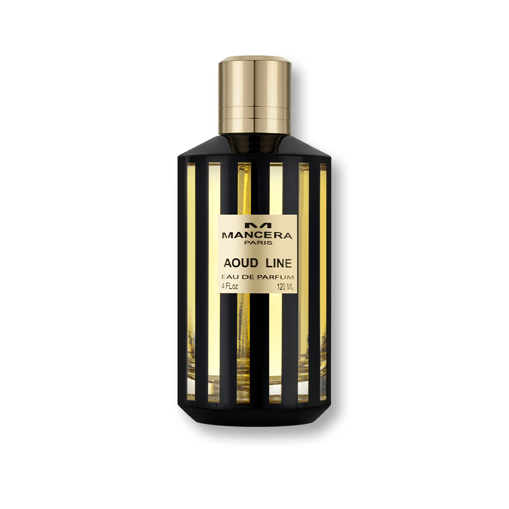 Shop Mancera Aoud Line EDP in Qatar