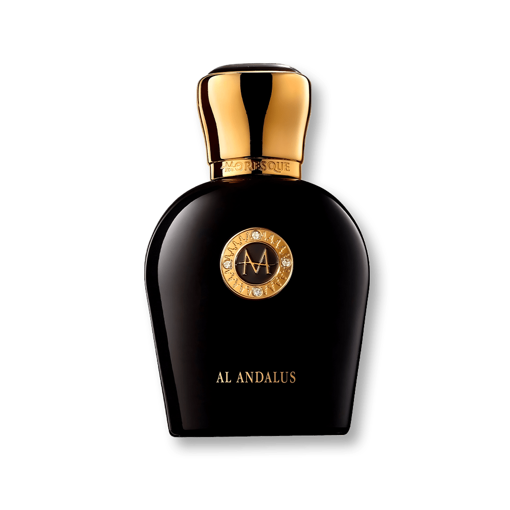 Shop Moresque Black Collection Al Andalus EDP in Qatar