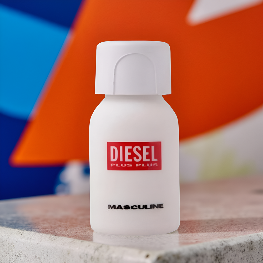Diesel Plus Plus EDT For Women Travel Gift Set | My Perfume Shop Qatar