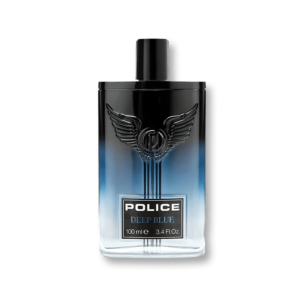 Shop Police Deep Blue For Man EDT | My Perfume Shop Qatar