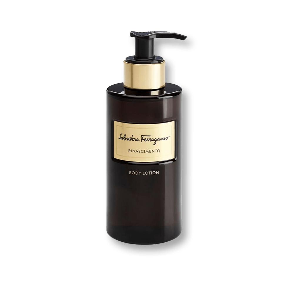 Shop Salvatore Ferragamo Tuscan Creation Rinascimento Body Lotion | My ...
