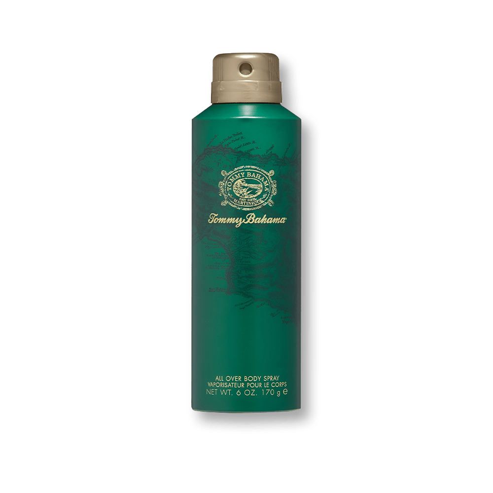 Shop Tommy Bahama Set Sail Martinique Body Spray in Qatar