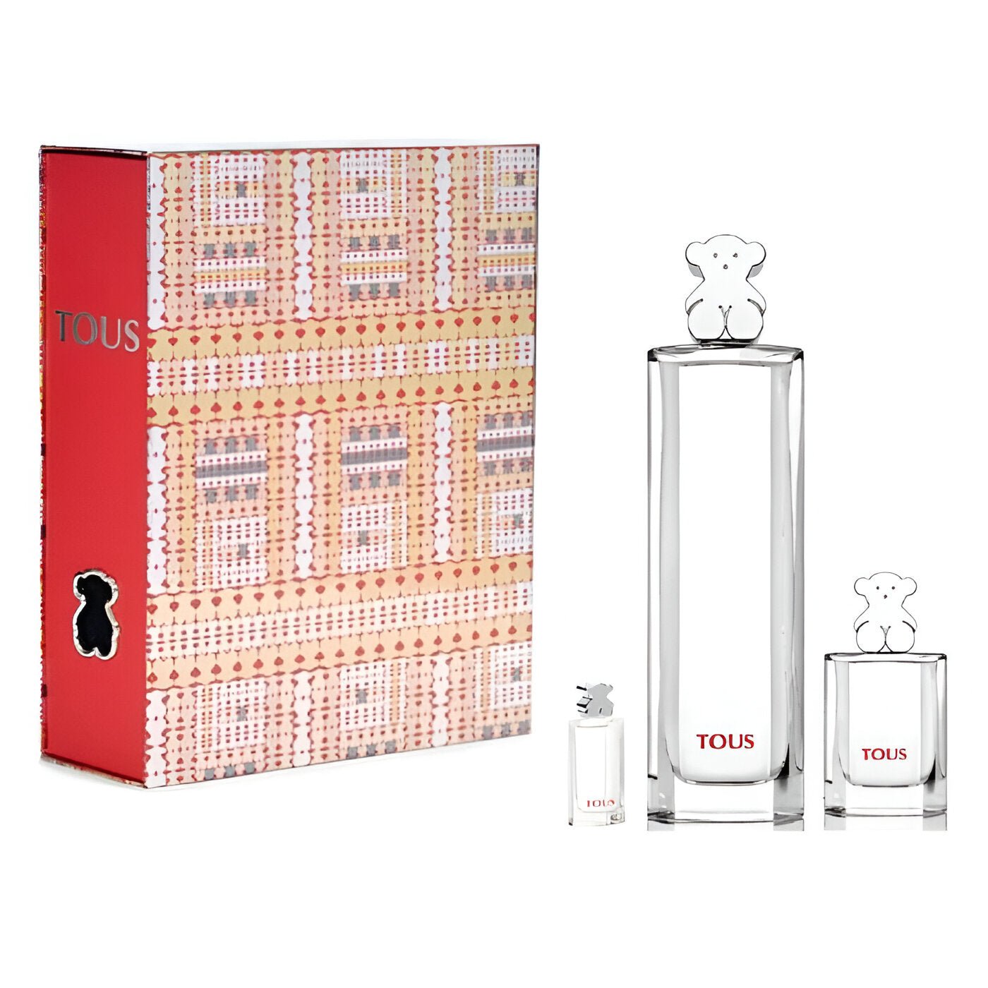 Shop Tous EDT Set | My Perfume Shop Qatar