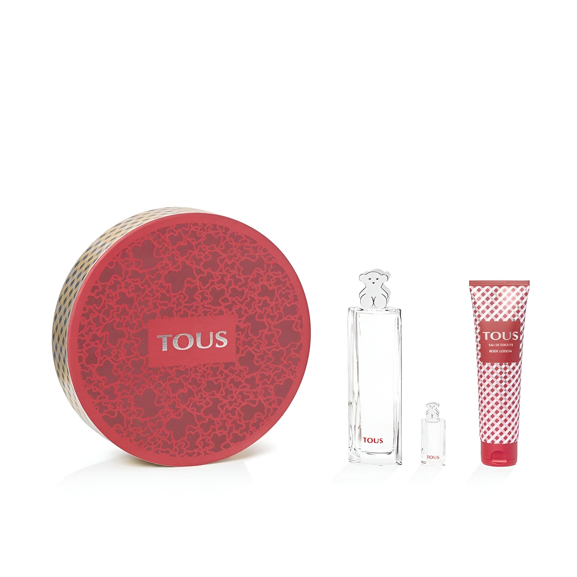 Shop TOUS For Women EDT & Body Lotion Set in Qatar