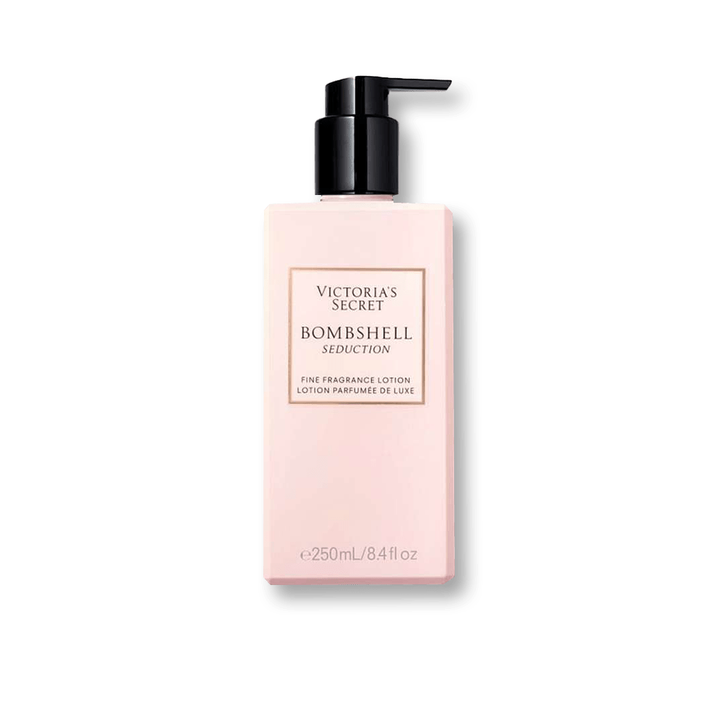 Shop Victoria's Secret Bombshell Seduction Body Lotion in Qatar