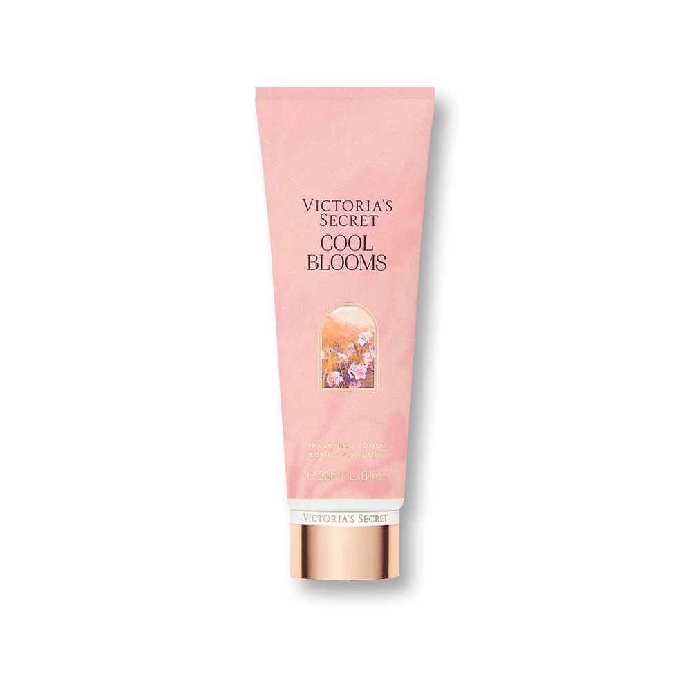 Shop Victoria's Secret Cool Blooms Body Lotion in Qatar