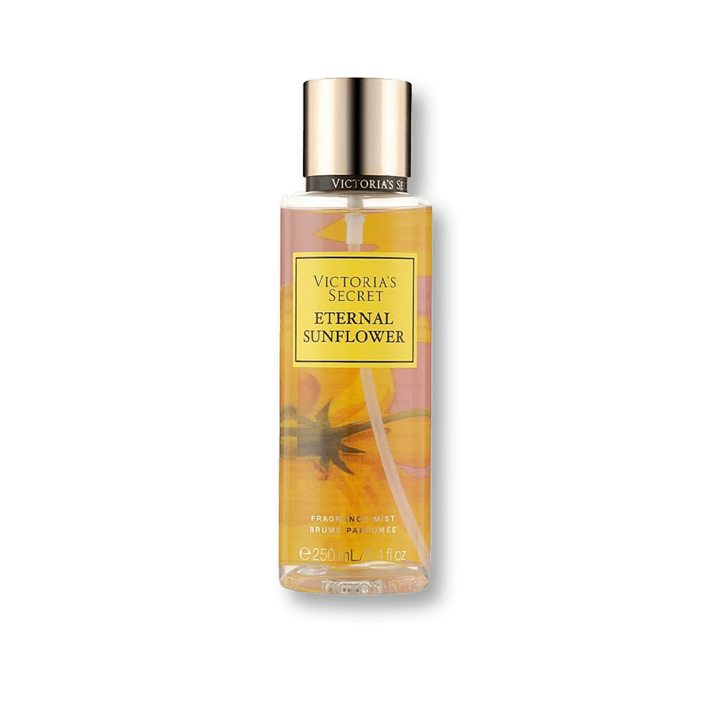 Shop Victoria's Secret Eternal Sunflower Body Mist | My Perfume Shop Qatar