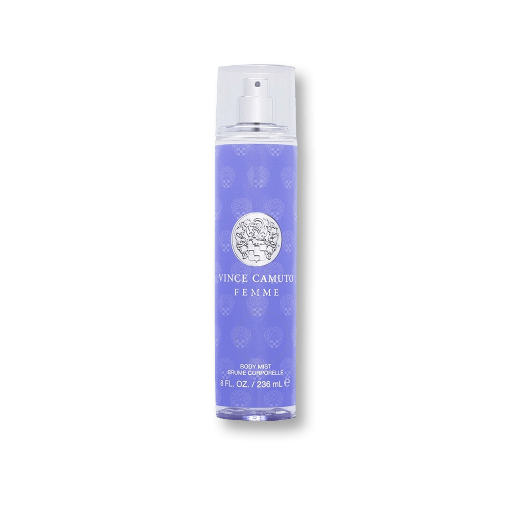 Shop Vince Camuto Femme Body Mist 236ml | My Perfume Shop Qatar