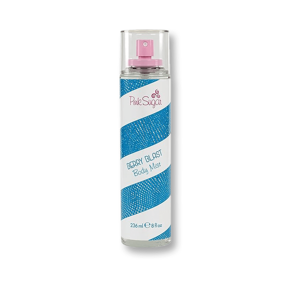 Shop Aquolina Pink Sugar Berry Blast Body Mist in Qatar