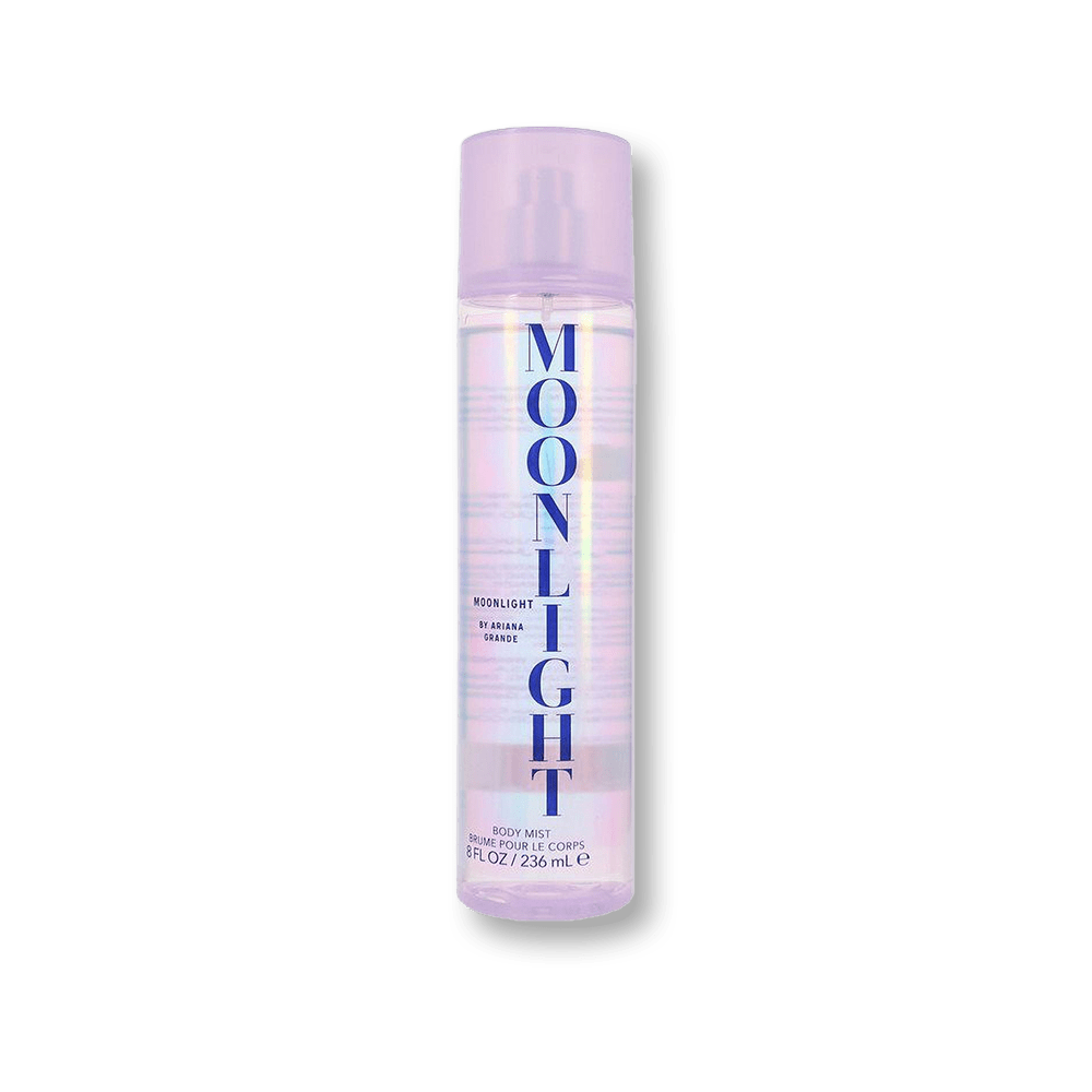 Shop Ariana Grande Moonlight Body Mist 236ml | My Perfume Shop Qatar