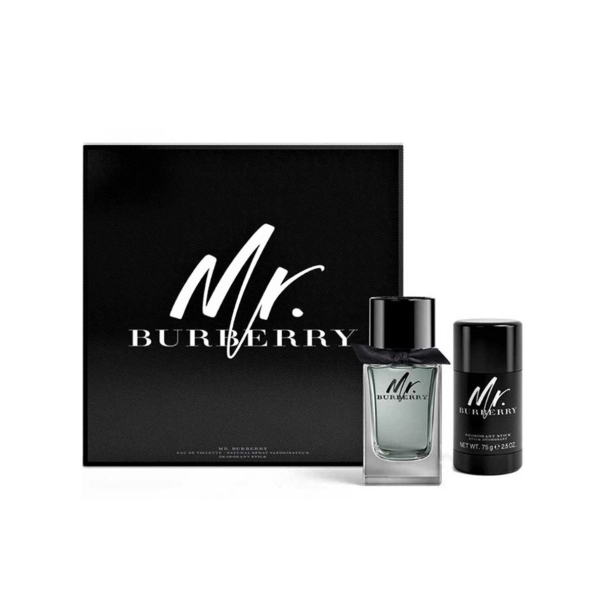 Shop Burberry Mr. Burberry EDT 2-Piece Gift Set