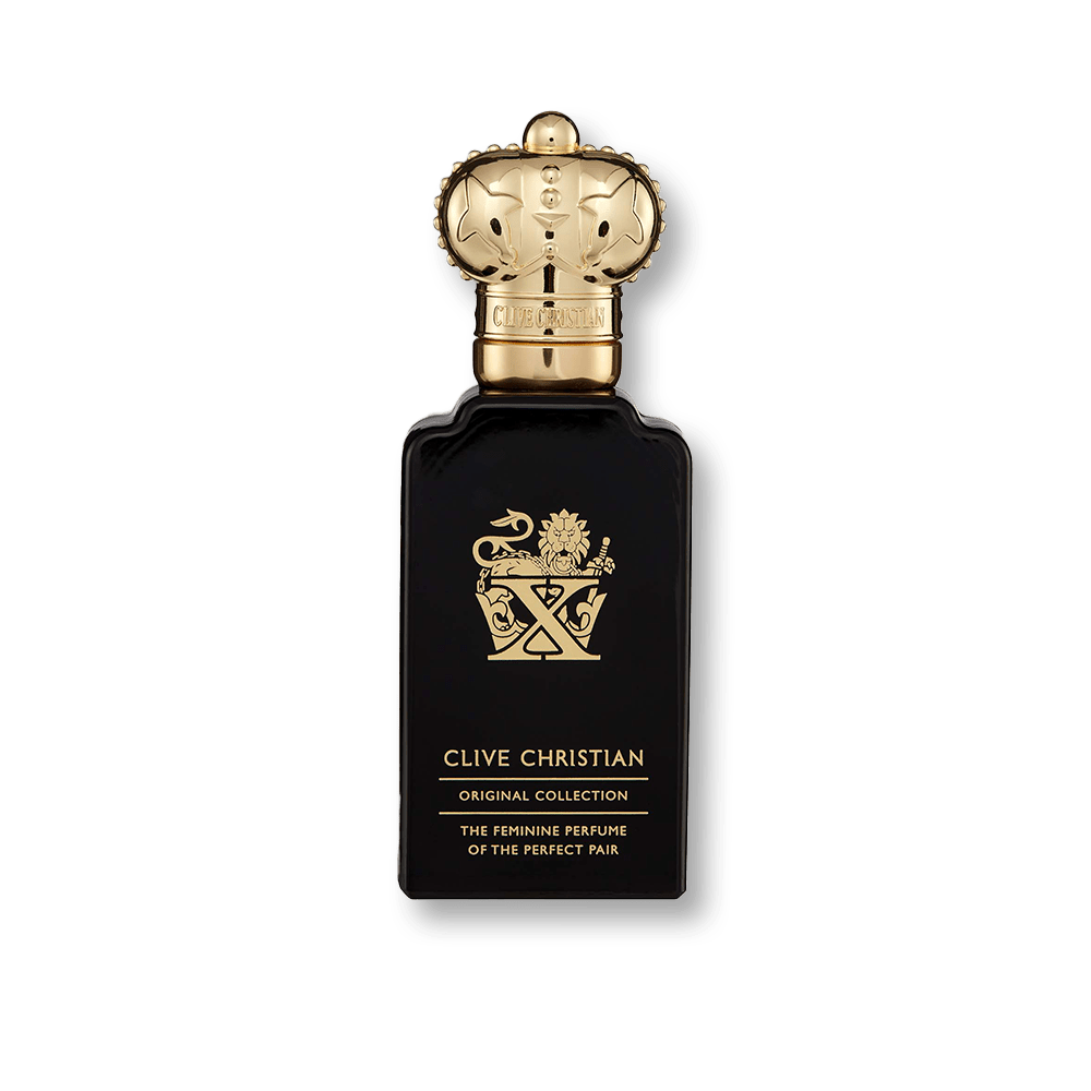 تسوق مجموعة كلايف كريستيان الأصلية X عطر نسائي | My Perfume Shop Qatar