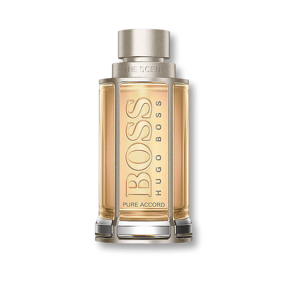 Shop Hugo Boss Boss The Scent Pure Accord EDT | My Perfume Shop Qatar