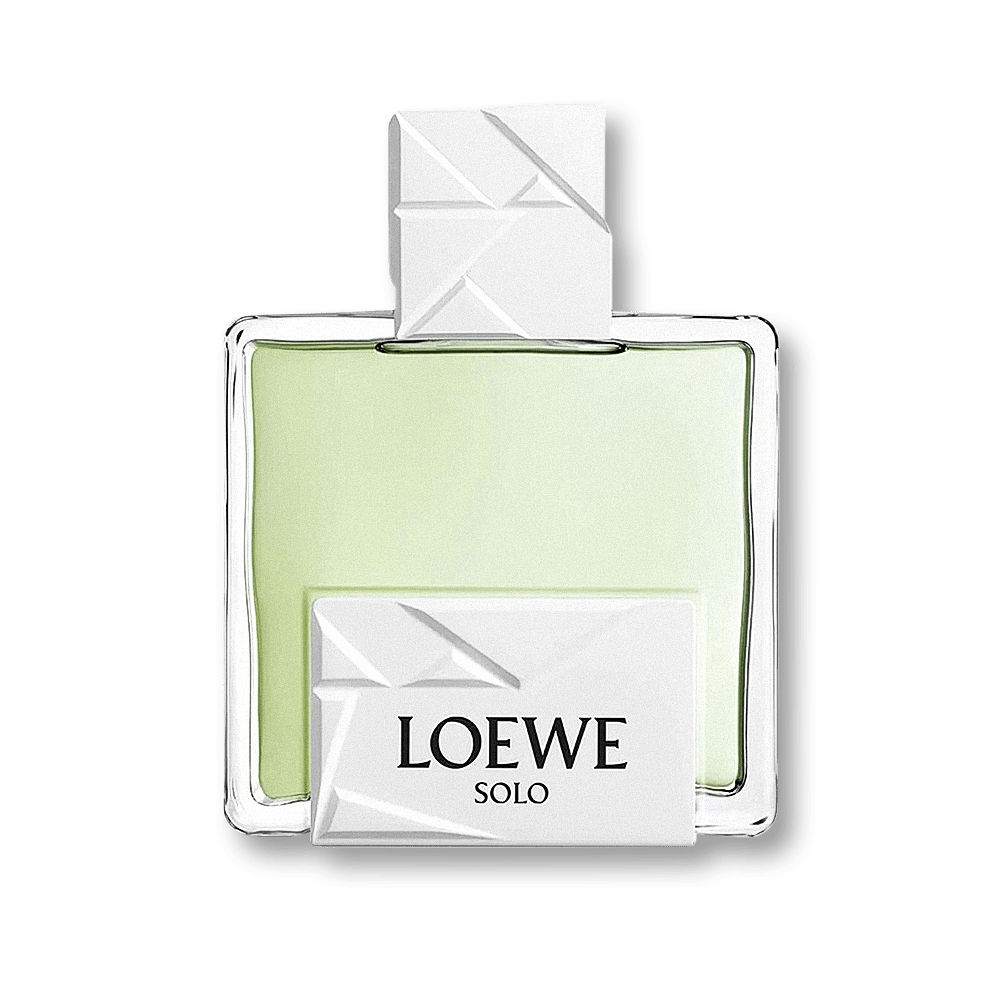 Shop Loewe Solo Loewe Origami EDT | My Perfume Shop Qatar
