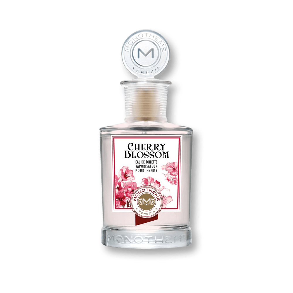 تسوق عطر Monotheme Cherry Blossom EDT | My Perfume Shop Qatar