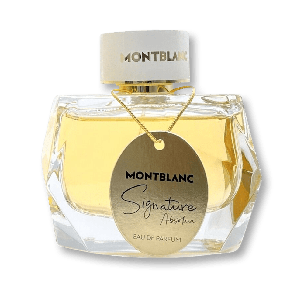 Shop Mont Blanc Signature Absolue EDP in Qatar