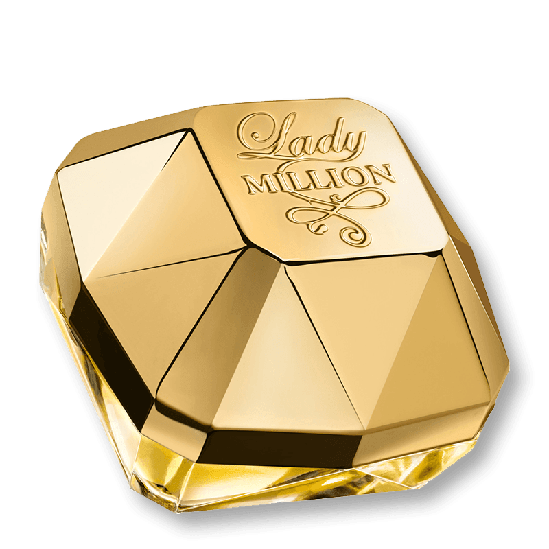 Shop Paco Rabanne Lady Million EDP | My Perfume Shop Qatar