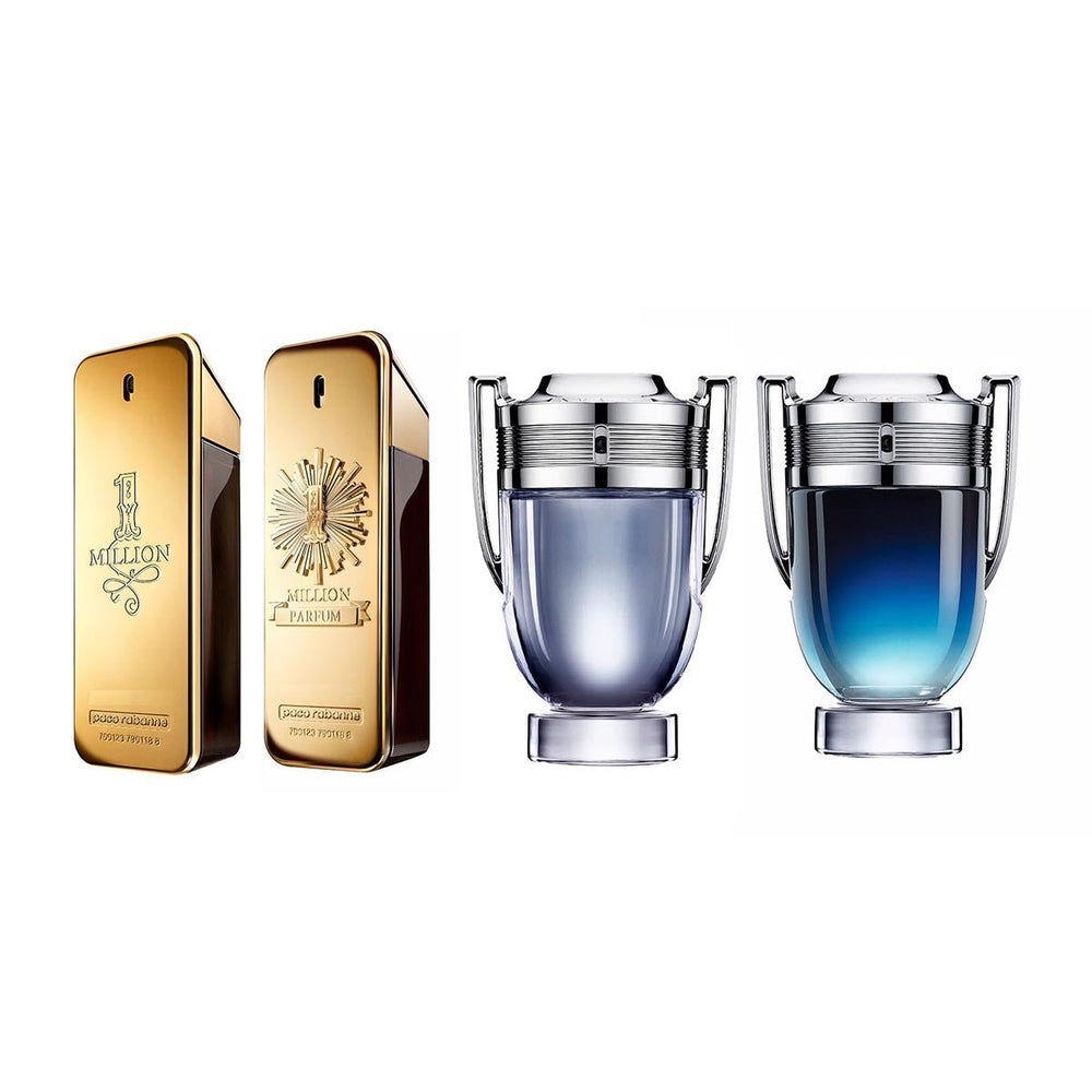 Shop Paco Rabanne Miniature Collection For Men in Qatar
