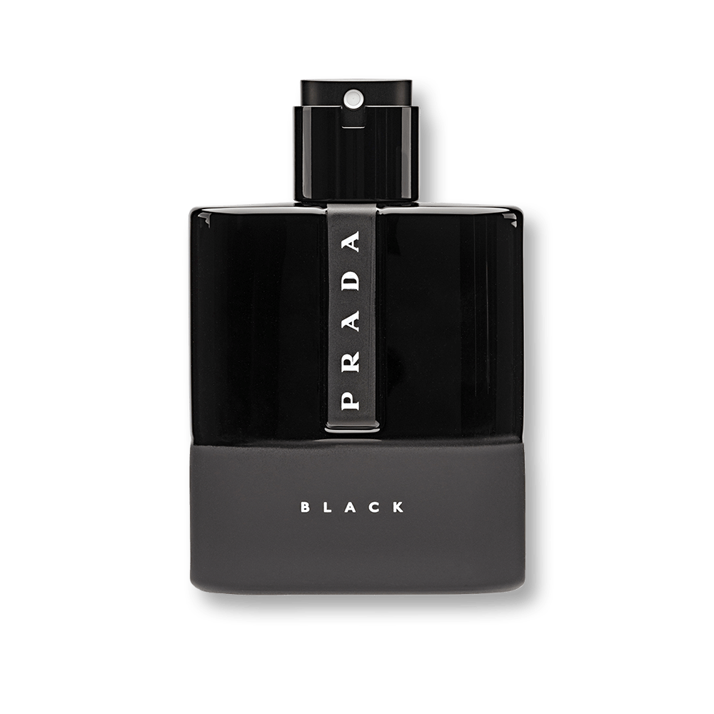 Shop Prada Luna Rossa Black EDP For Men in Qatar
