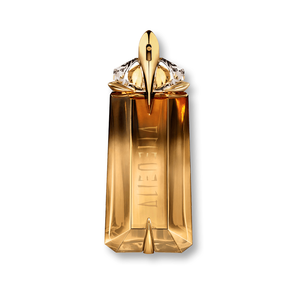 Shop Mugler Alien EDP Gold Collection in Qatar
